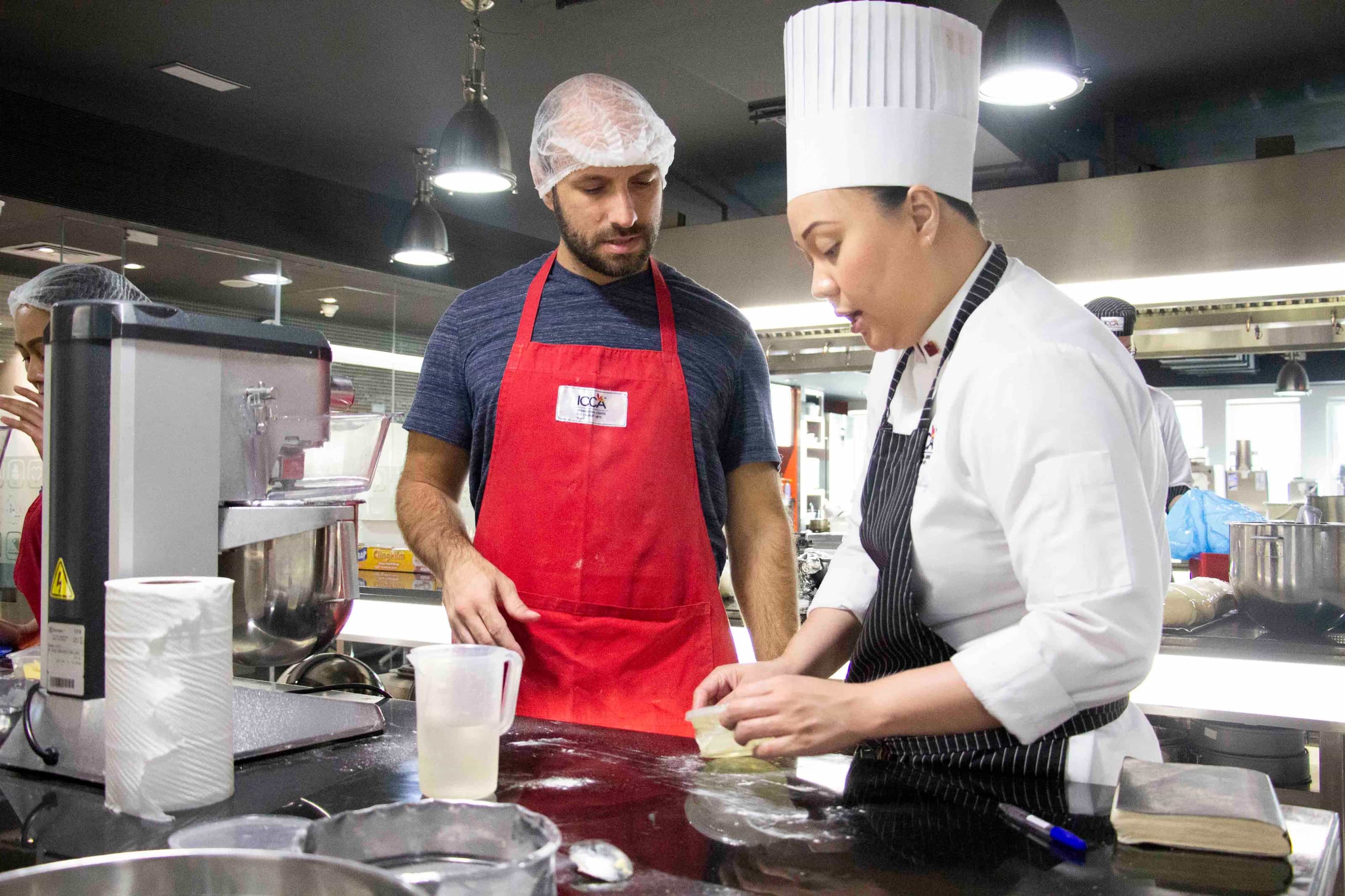 Leading Culinary School Dubai | Baking & Cooking Training Courses