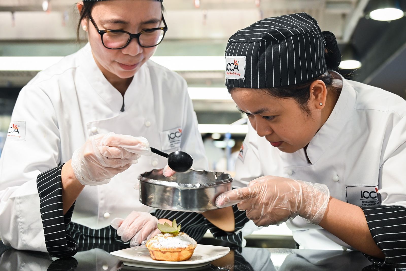 Diploma in Professional Baking And Pastry Chef Courses in Dubai | ICCA ...