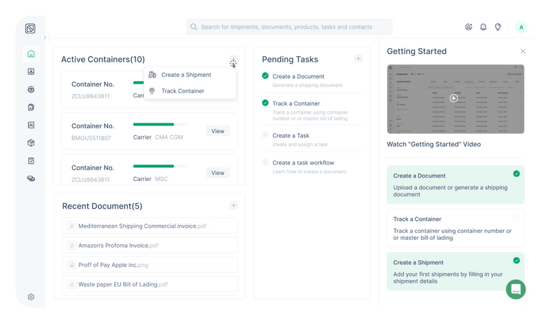 Create a Packing List – Free Template Download | Cargoflip