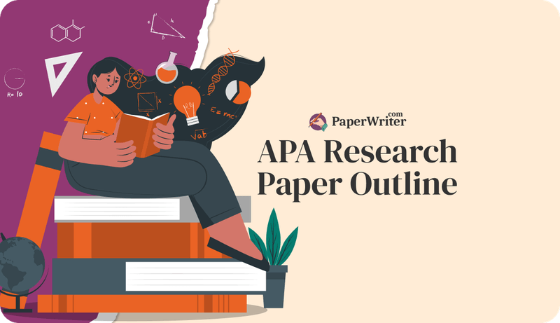 APA Research Paper Outline: Examples + Template | PaperWriter Blog