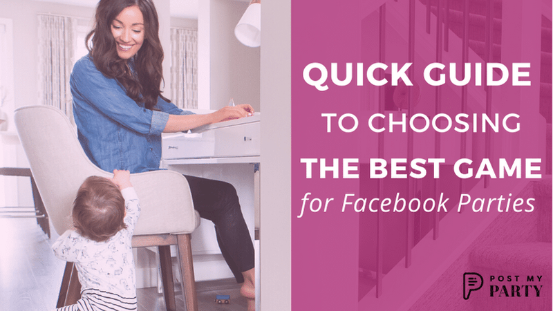 Quick Guide to Choosing the Best Facebook Party Group Game