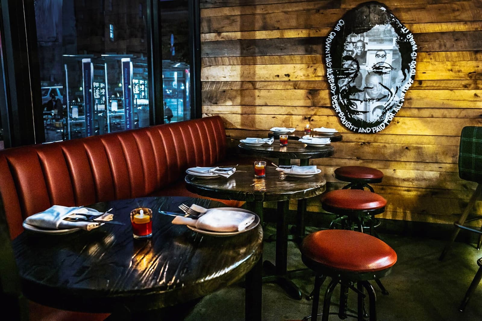 BLVD Bistro NY