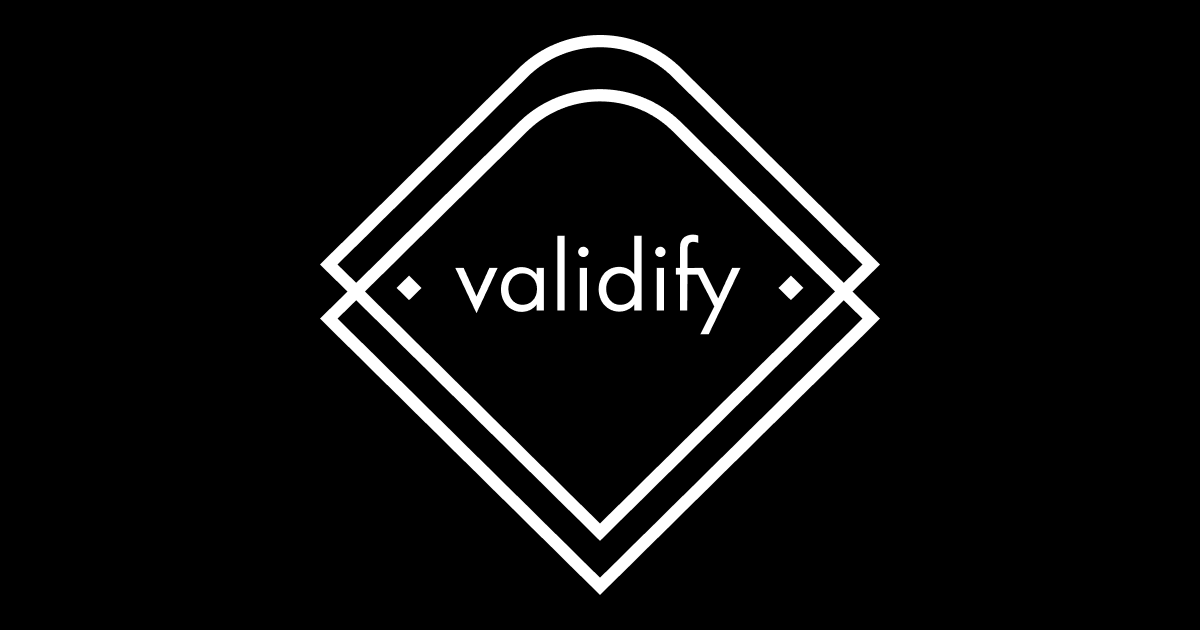 Plans and Pricing | Validify