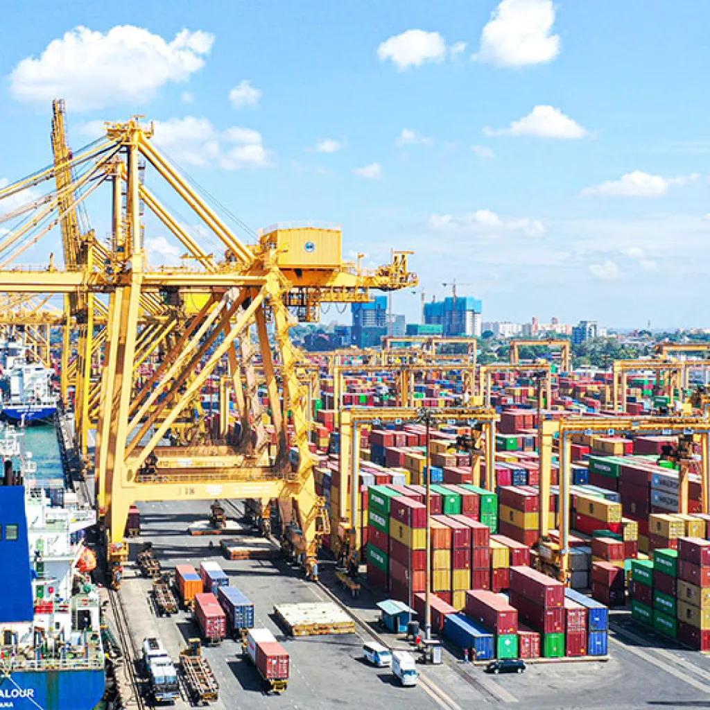 CREST CONTAINER LINES