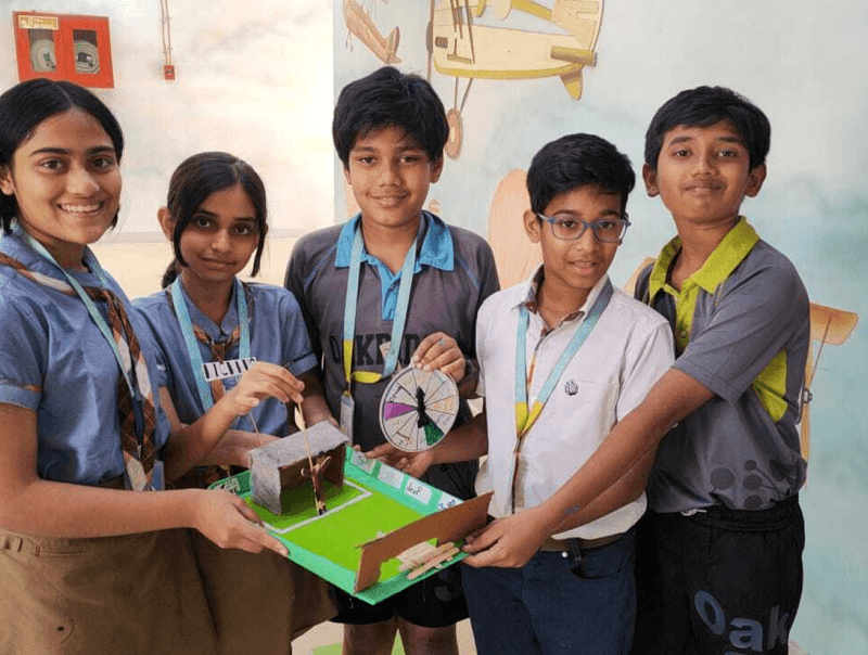 Future-focused learning that empowers your students | 8billionideas