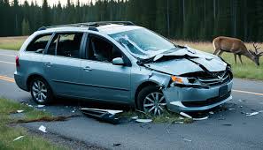 What to Expect After a Deer Collision: Repair Option and Insurance Tips