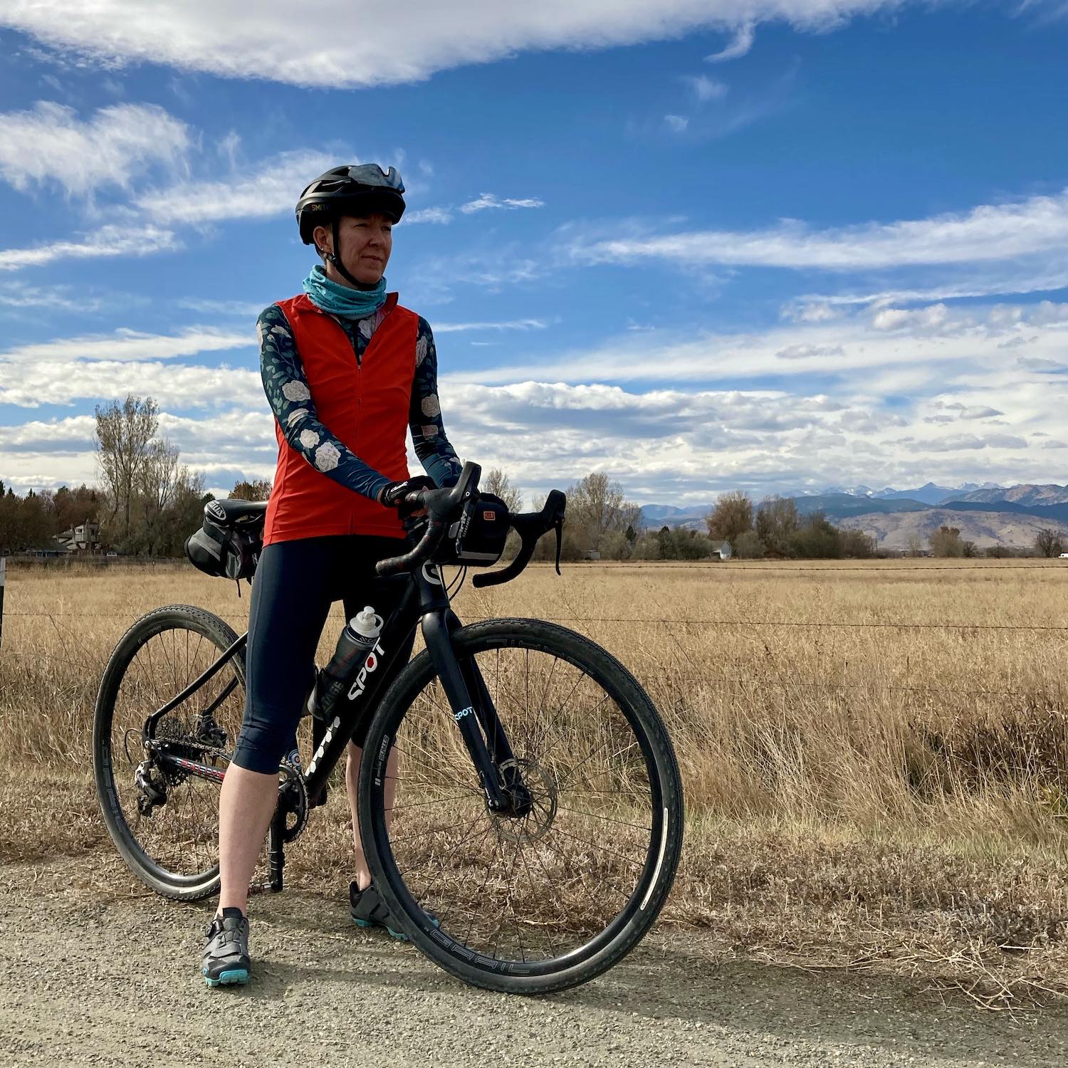 Gravel Bike Adventures | Easy Boulder and Longmont Gravel Loop in ...