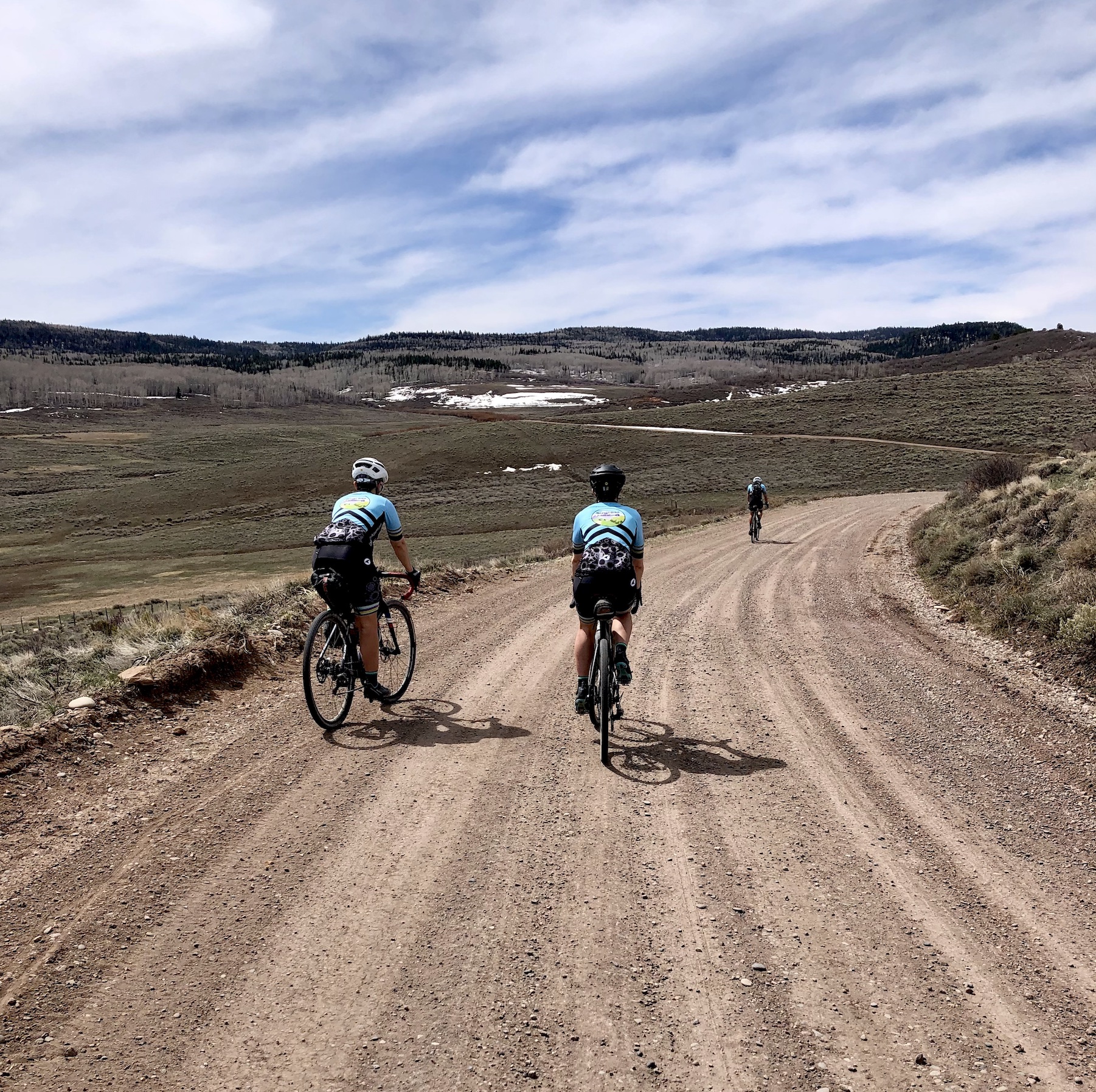 Gravel Bike Adventures | Gravel Grinder from Colorado National Monument ...