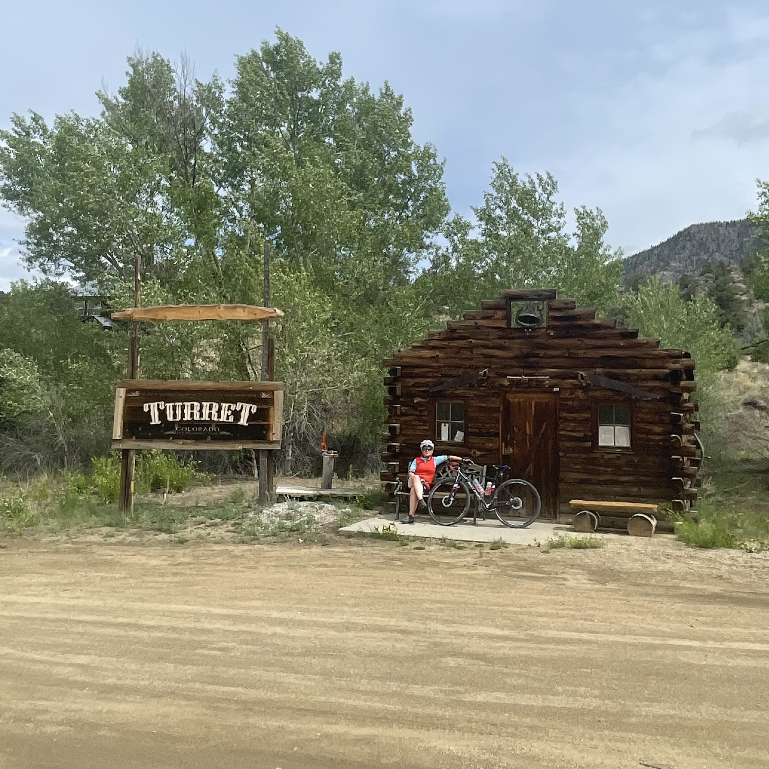 Gravel Bike Adventures | Salida to Turret in Salida, Colorado