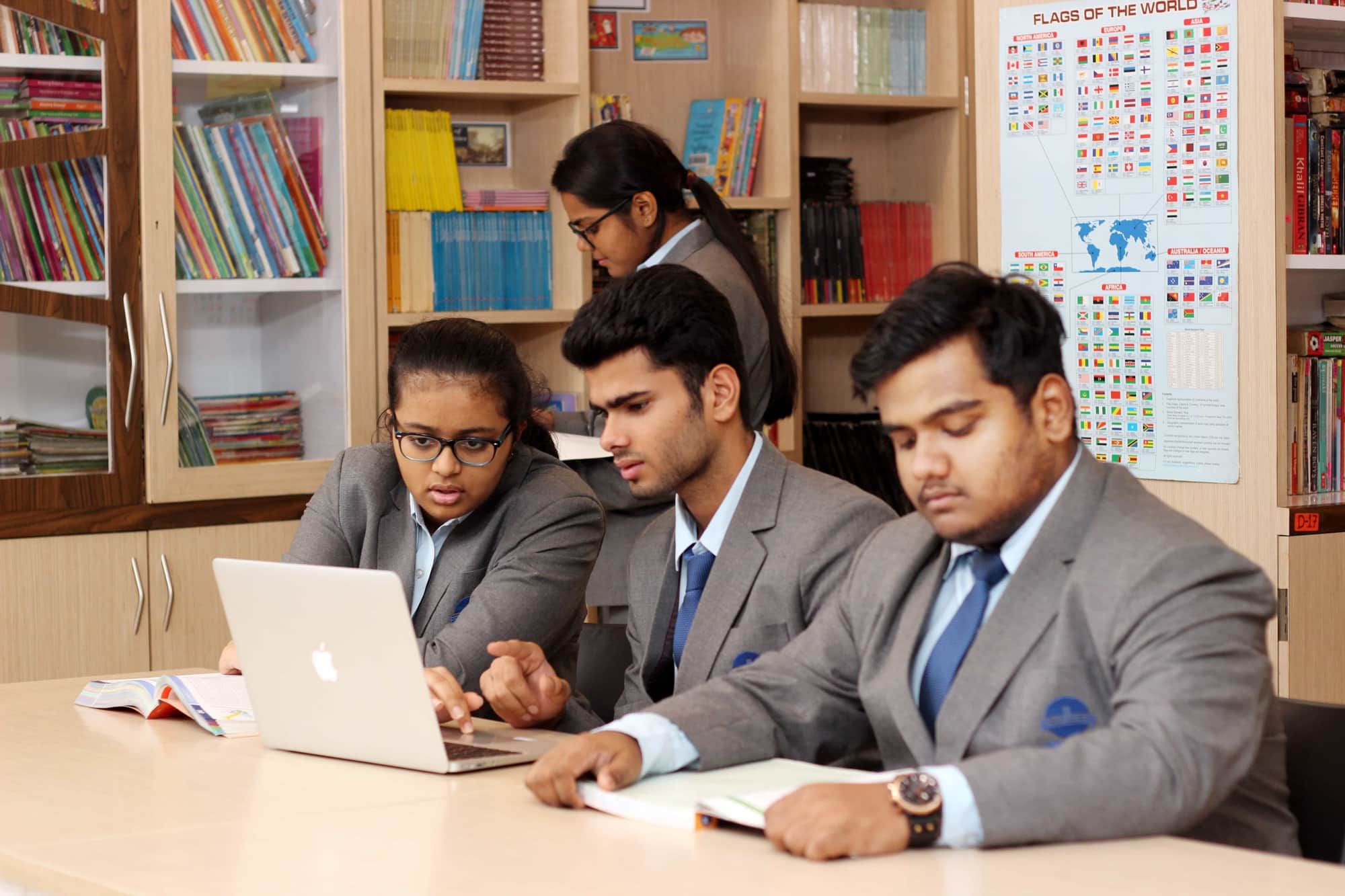 The Universal School • a Universal Education institute