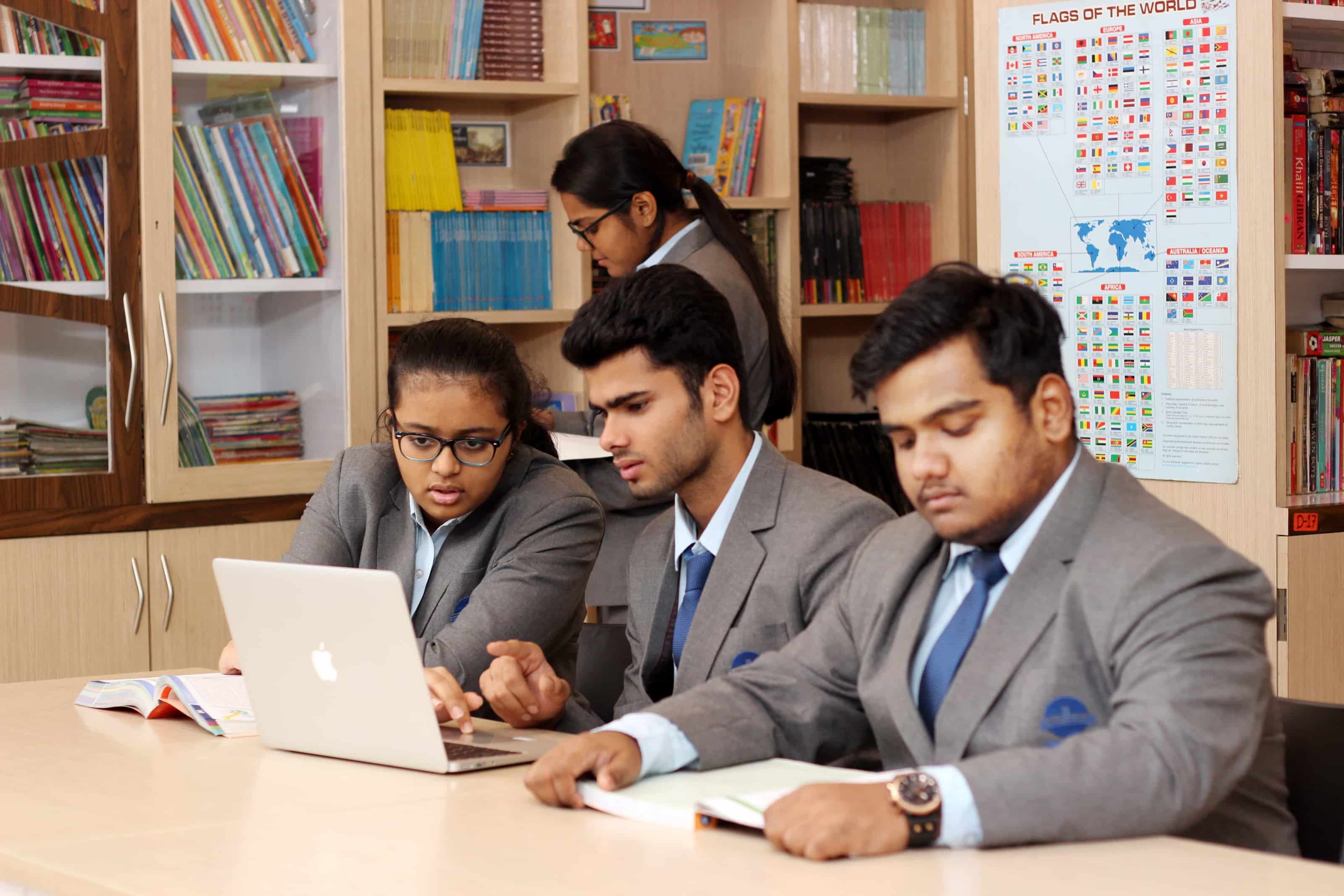 The Universal School • a Universal Education institute