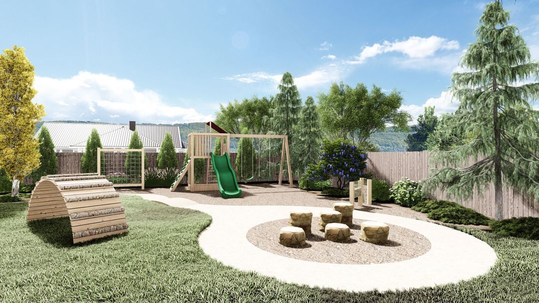 The Ultimate Guide to Kid-Friendly Landscaping | BACQYARD
