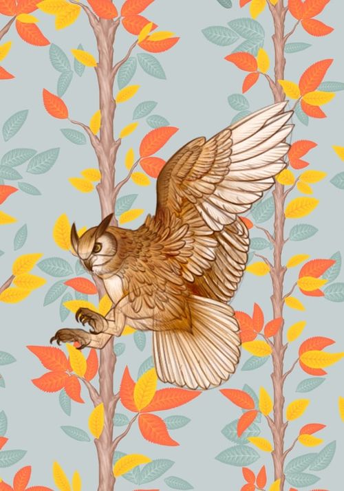 Procreate Animal Brushes 🦌 - Draw Wild Animal Outlines in Procreate ...