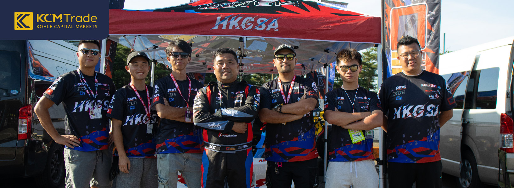 Formula Drift Japan – Round 5 Action Has Completed! - Company News - KCM Trade