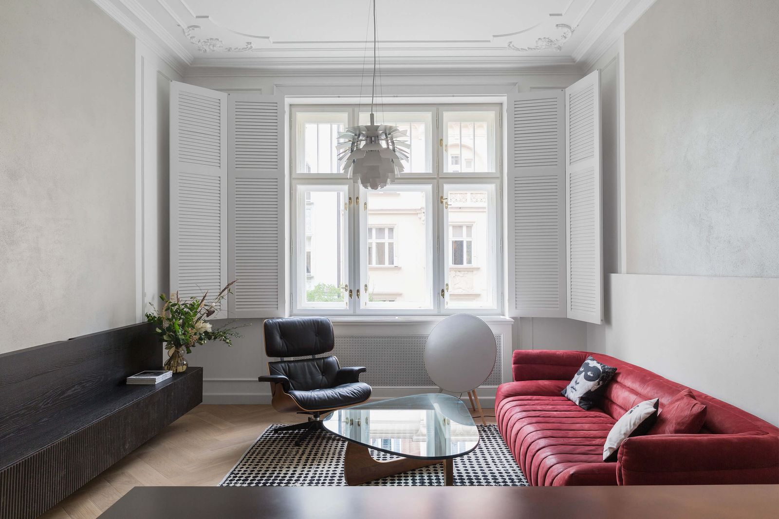 Slavíkova 3 | SMLXL – Architektonické studio