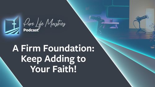 Pure Life Ministries Podcast