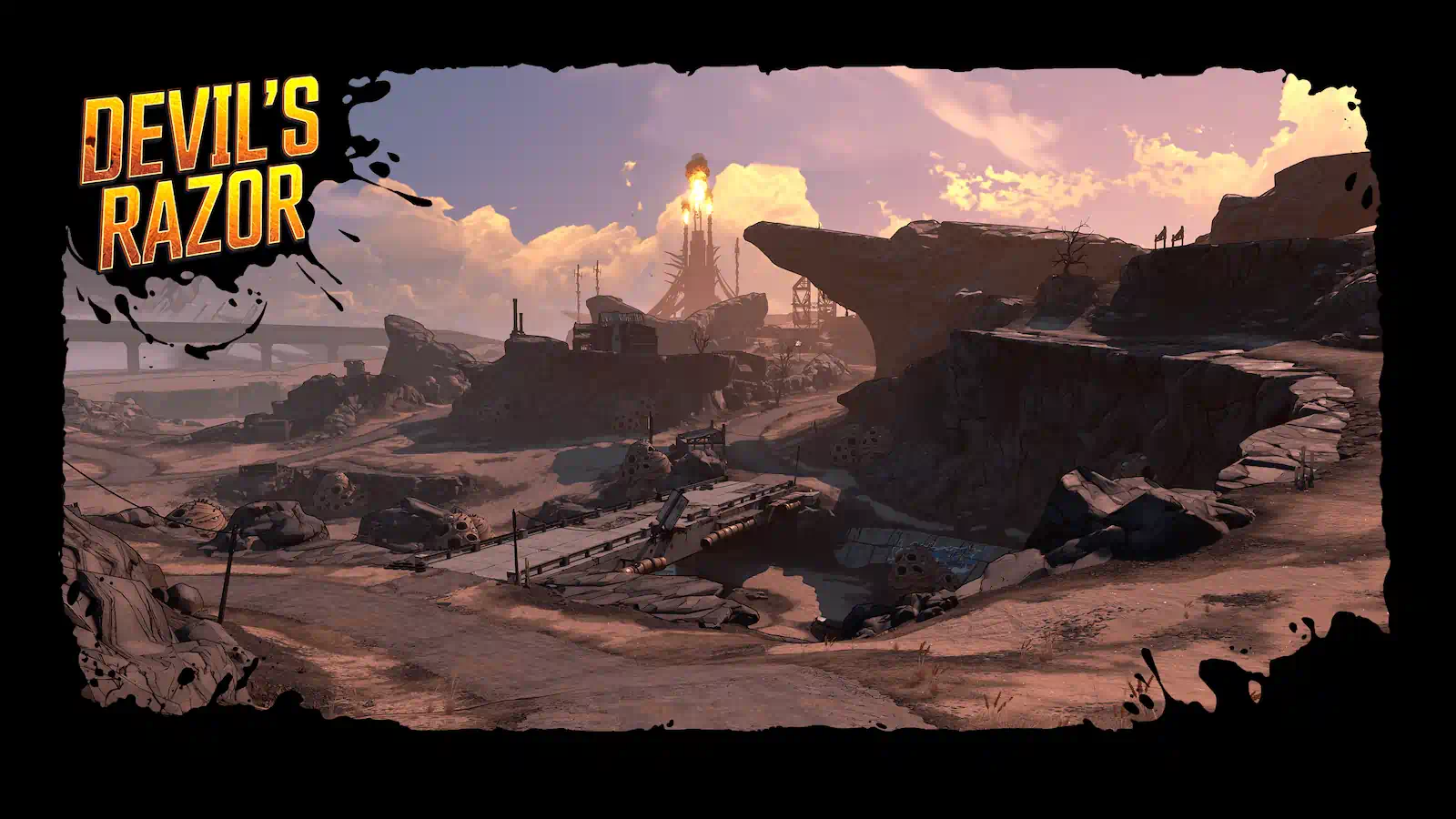 Devil's Razor • BL3 – Pandora Location | Lootlemon