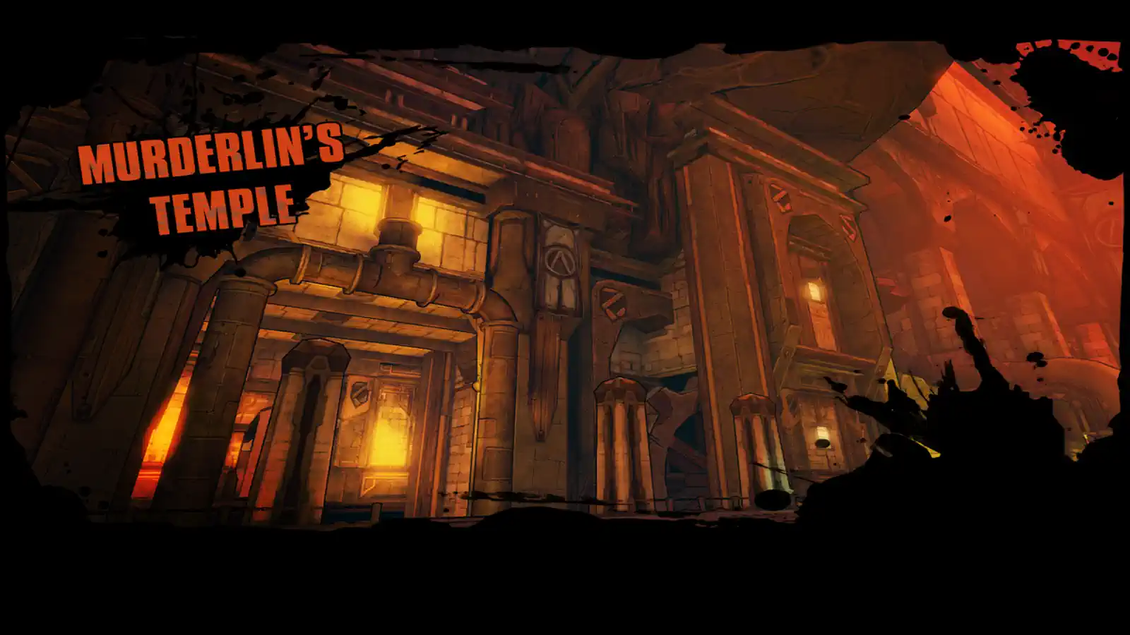 Ore Chasm • BL2 – Pandora Location | Lootlemon