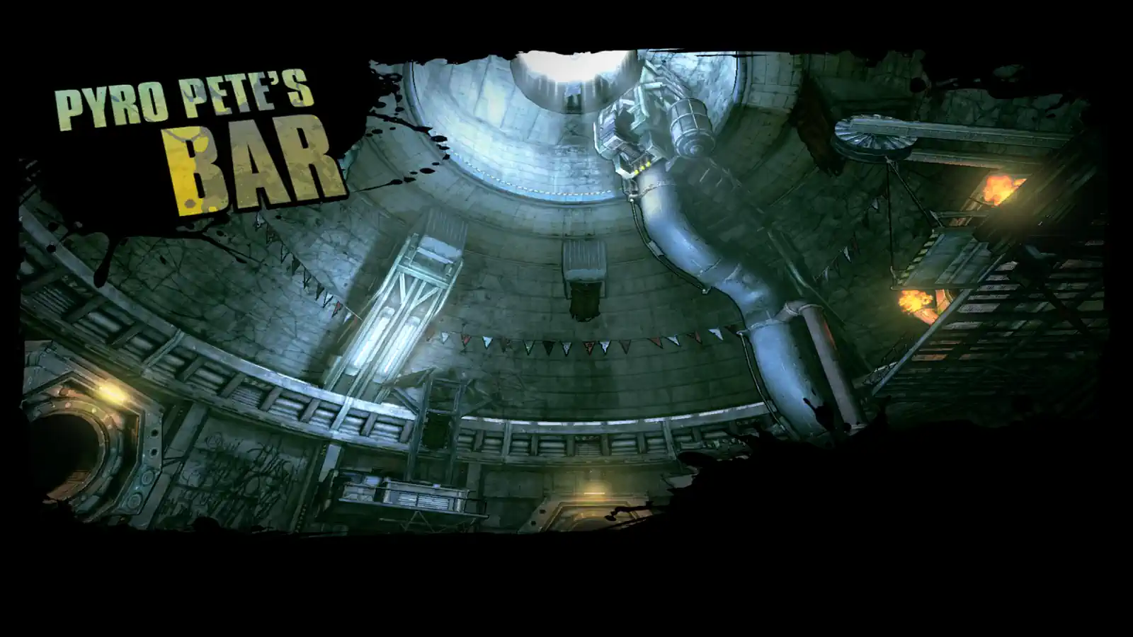 Pyro Pete's Bar • BL2 – Pandora Location | Lootlemon