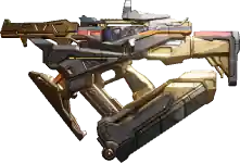 Shadowfire • TTW – Legendary SMG | Lootlemon