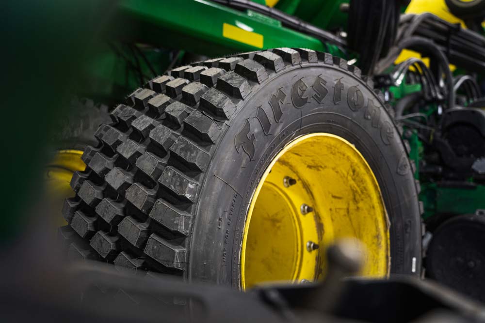 The Top 5 Planter Tires that Fight Compaction | PTK