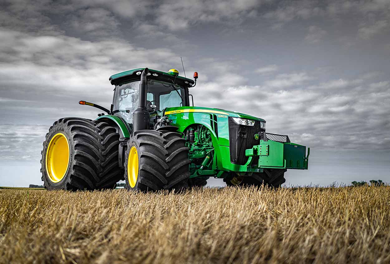 Unleash ALL your horses with CTIS | Tractor Kits from PTG