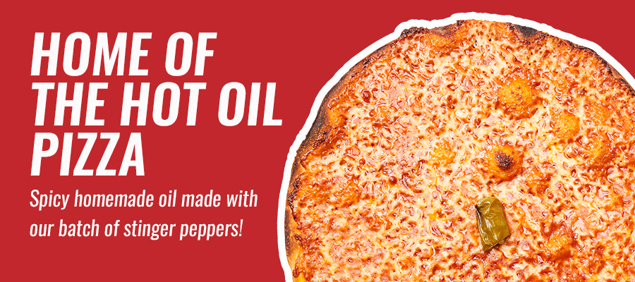 Pizza Menu for CT & NY Pizzeria: Margherita, Hawaiian, Vegan: Rikos