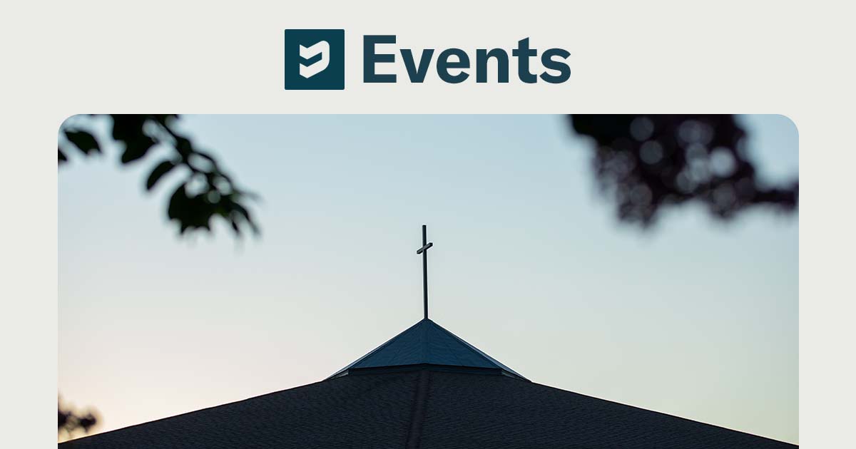 Events | Definition Church