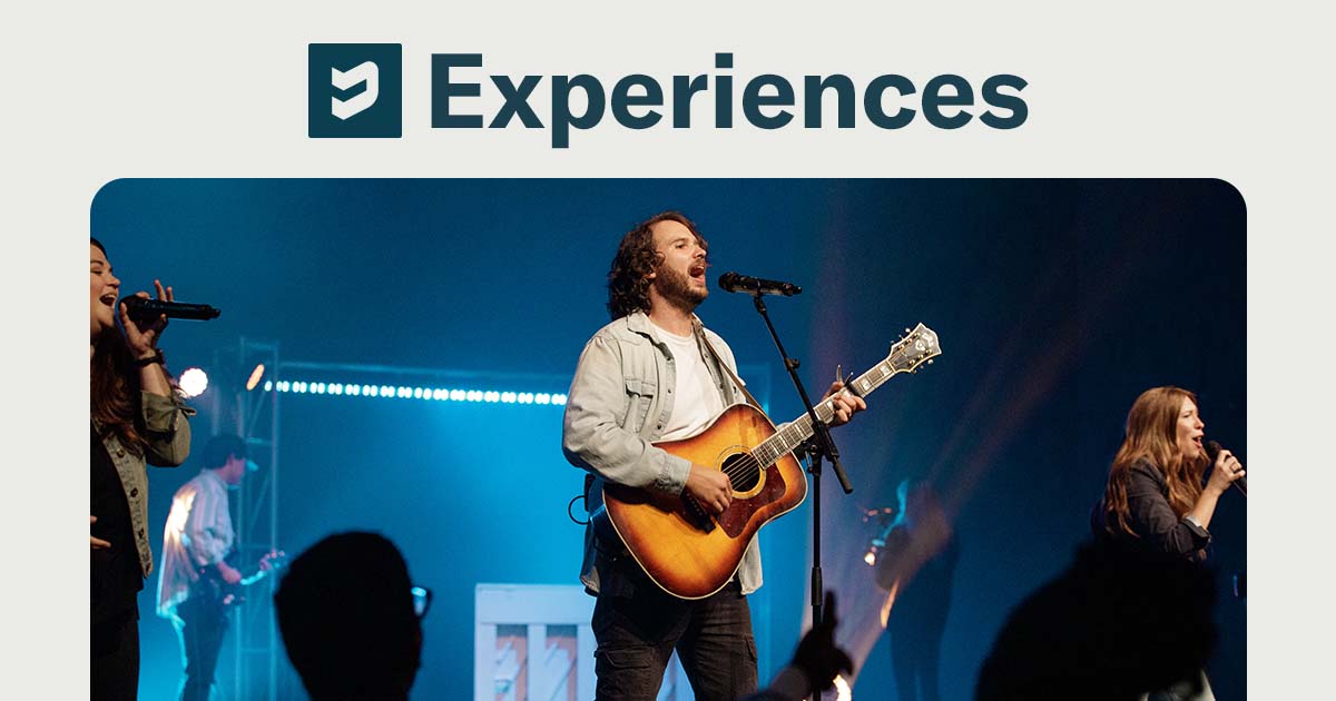 Weekend Experiences | Definition Church