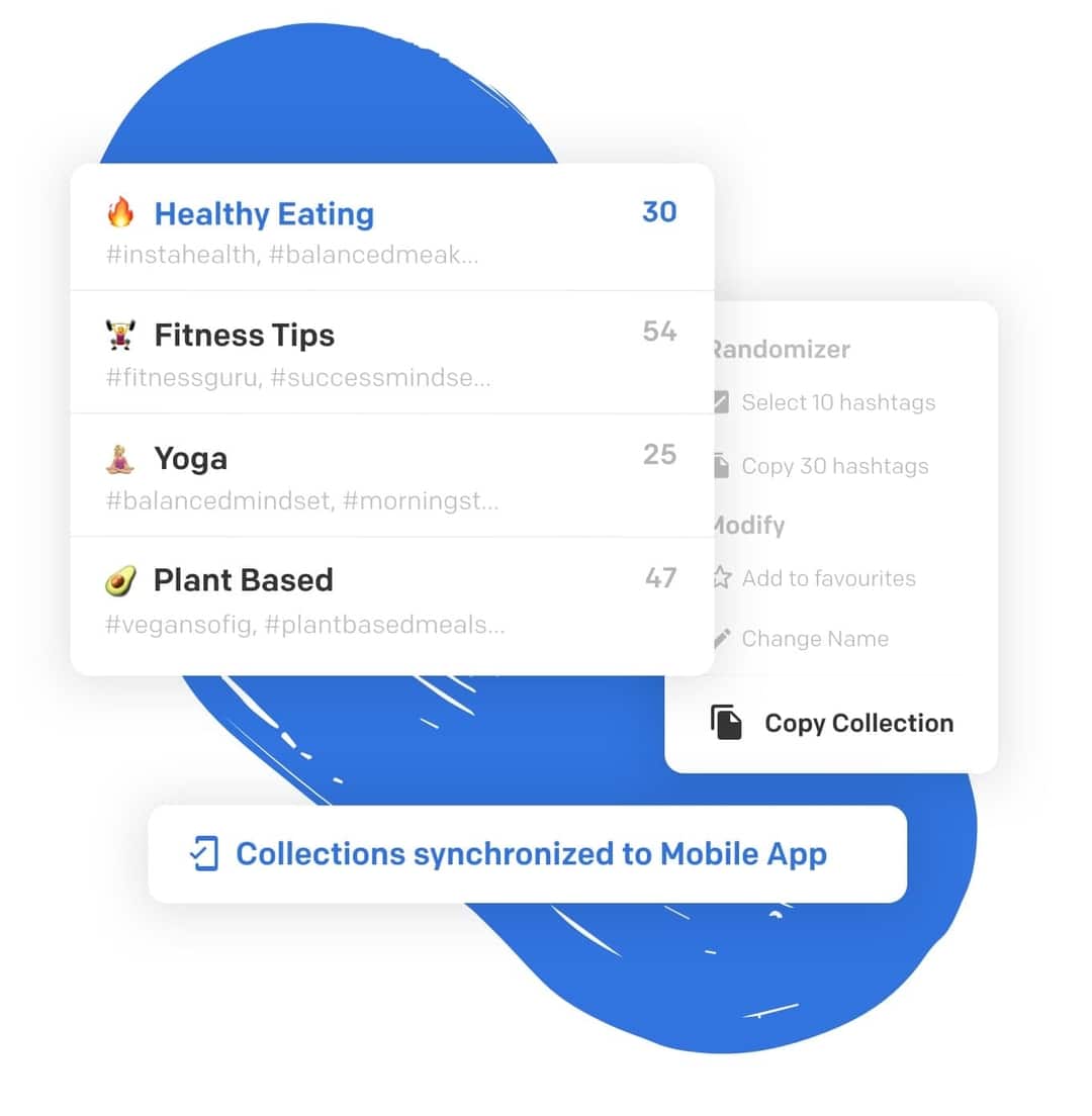 Flick: Instagram Hashtag Tool