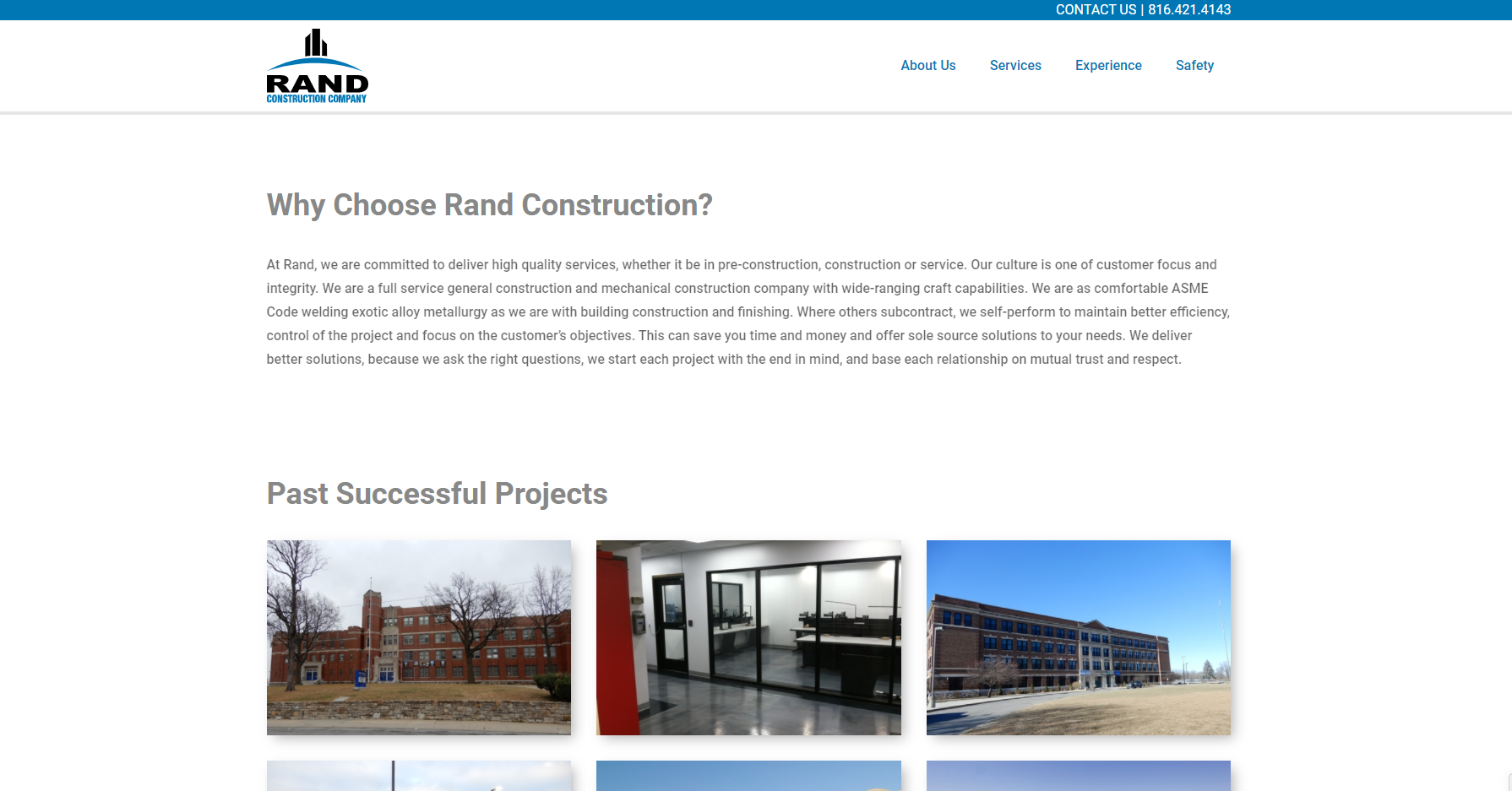 Rand Construction