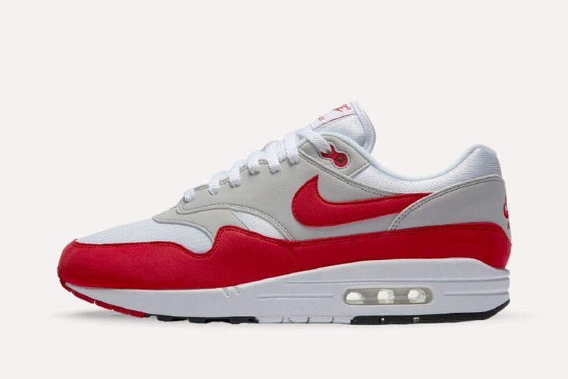Nike Air Max - A Complete Visual History
