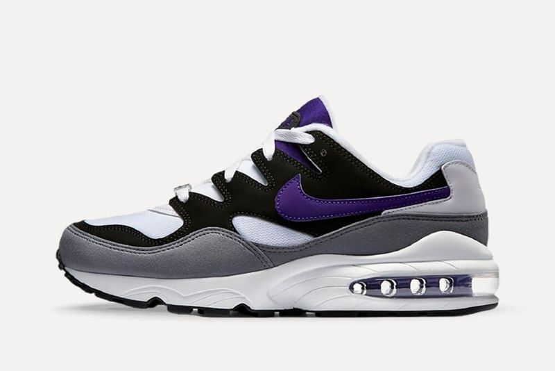 Nike Air Max - A Complete Visual History