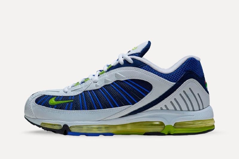 Nike Air Max - A Complete Visual History