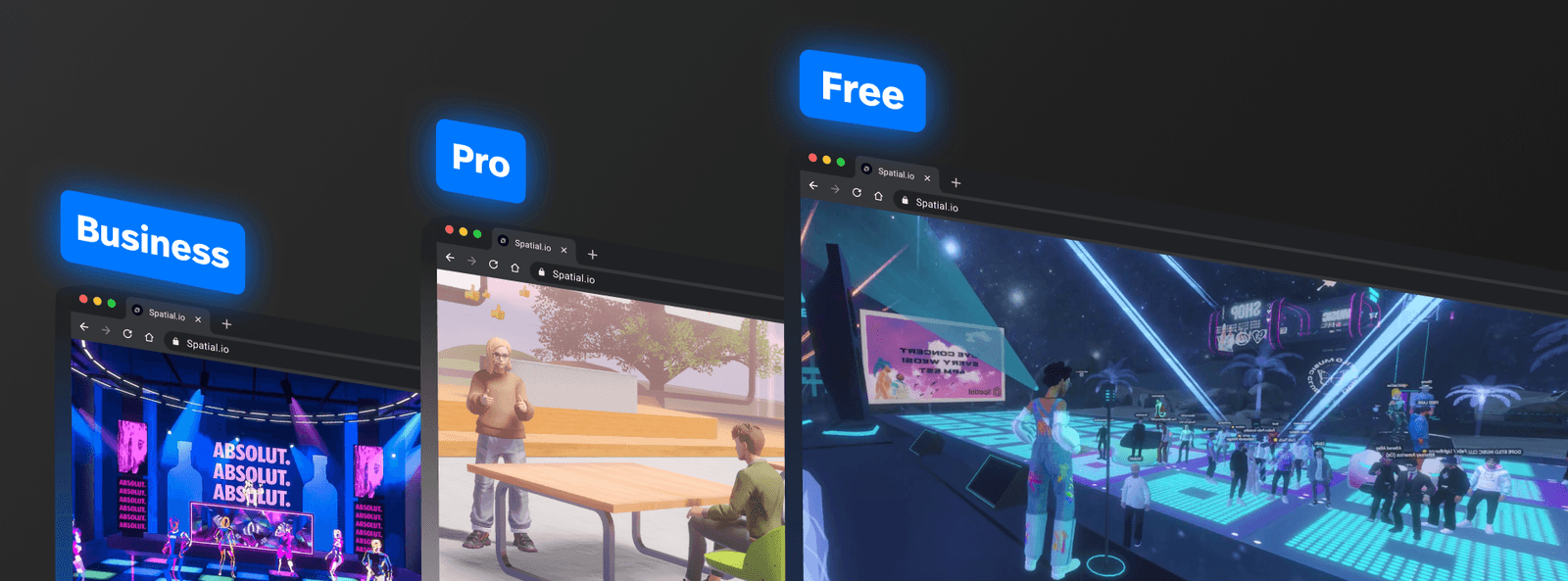 Introducing: The Spatial.io Creator Toolkit, Powered by Unity (Beta ...