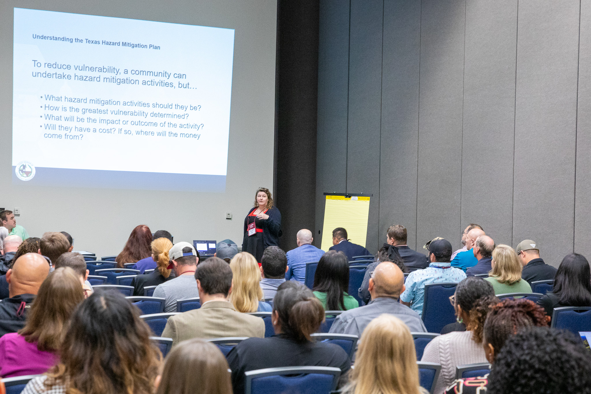 TDEM Opens Calls for 2025 Texas Emergency Management Conference Presentations