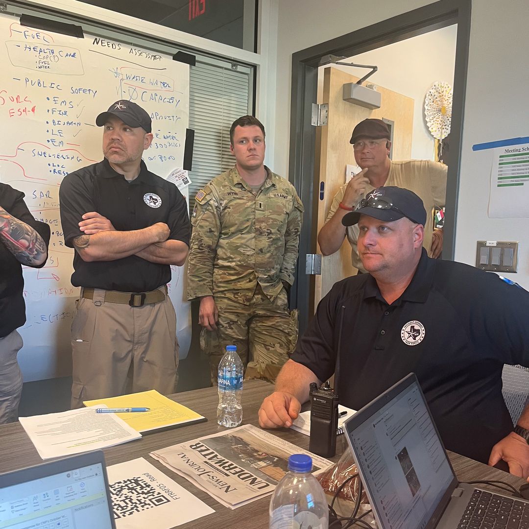 Incident Support Task Force