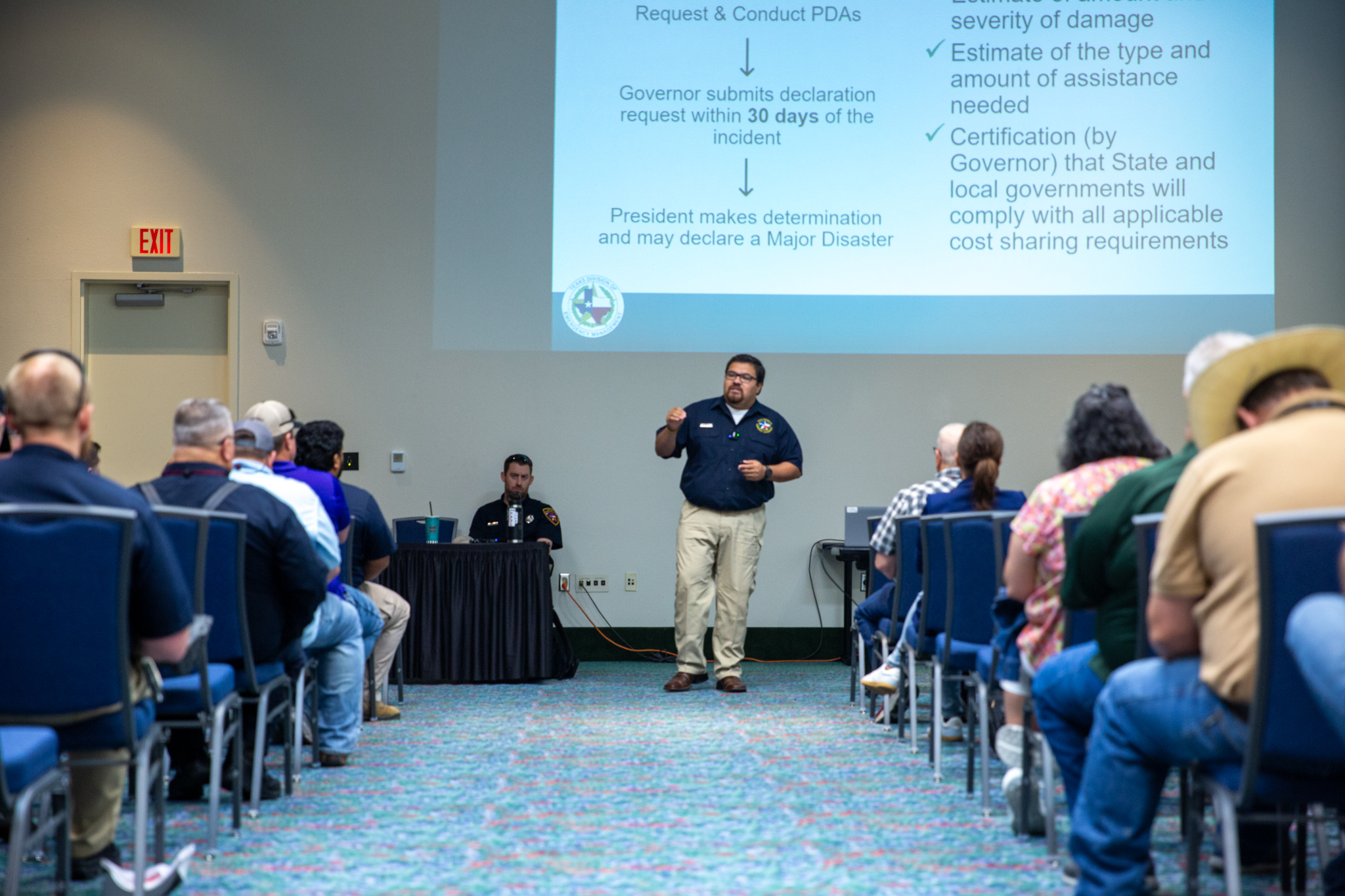 TDEM Seeks Presentation Proposals for 2026 Texas Emergency Management ...