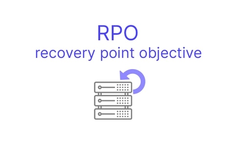 What is (RPO) recovery point objective
