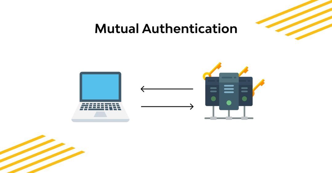 What is Mutual Authentication? 🤝How does it work?