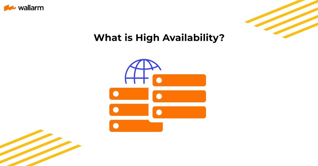 What is High Availability? 🔎 Definition, Architecture, Best Practices