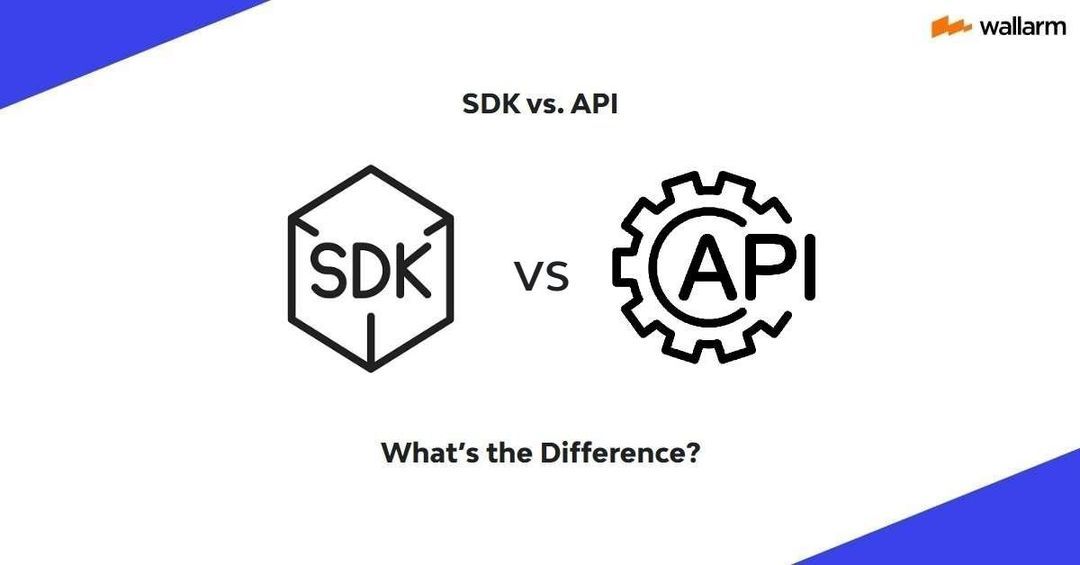 SDK vs. API: What’s the Difference? 🤷‍♂️