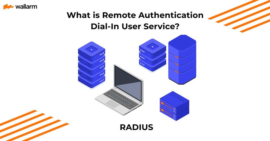 What is RADIUS protocol?
