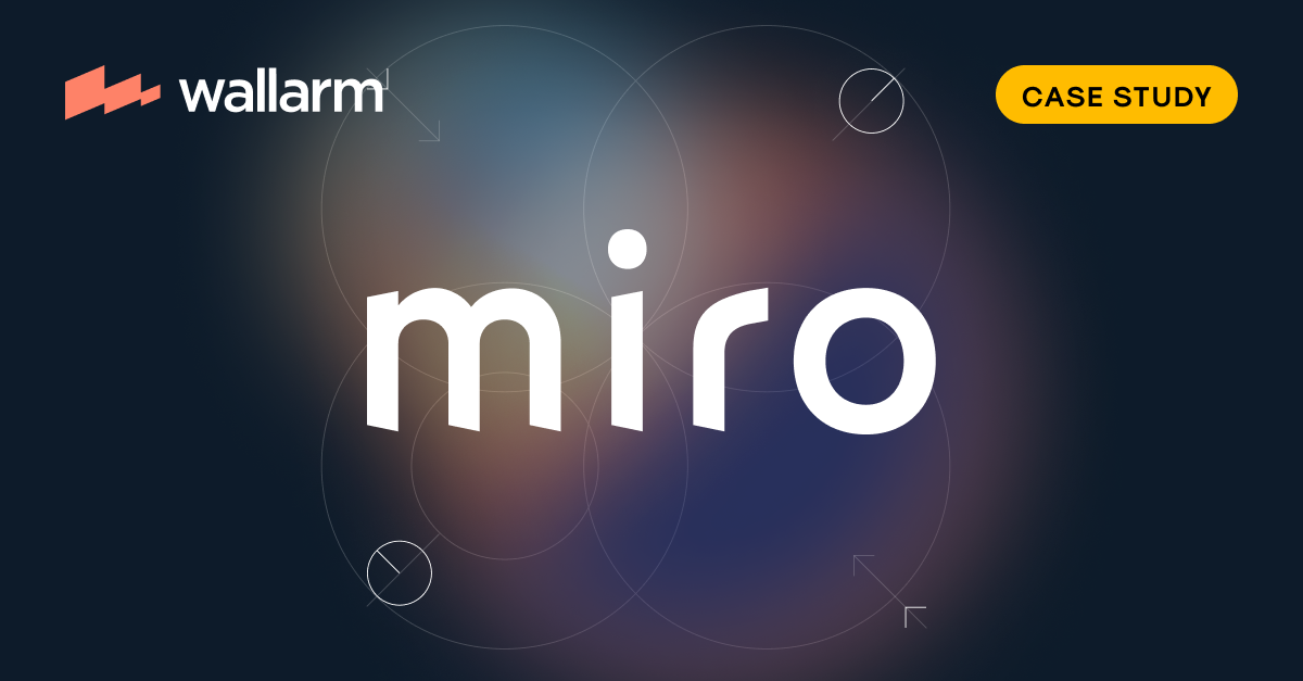 Miro Case Study - Wallarm