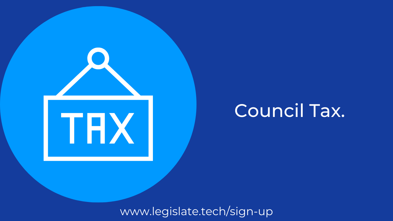 How your sole occupancy may qualify for council tax discount - Legislate