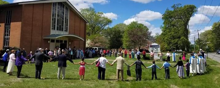 Bethlehem Baptist Church Begins Ministry in New Location Gifted by ...