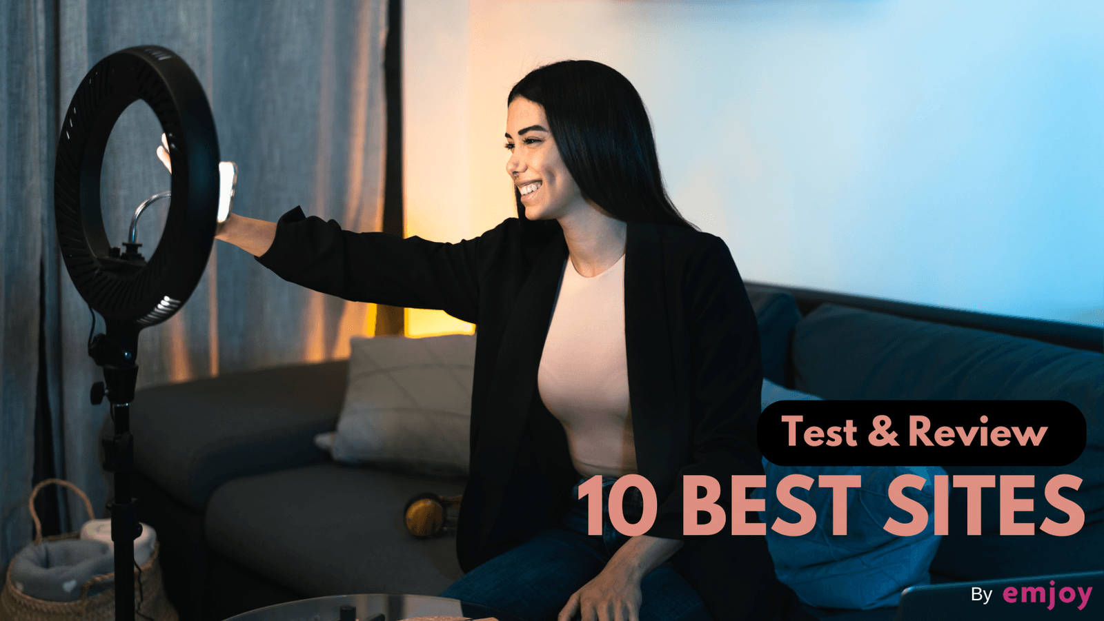 7 Best Swinger Porn Sites [Review & Test] - Emjoy Academy