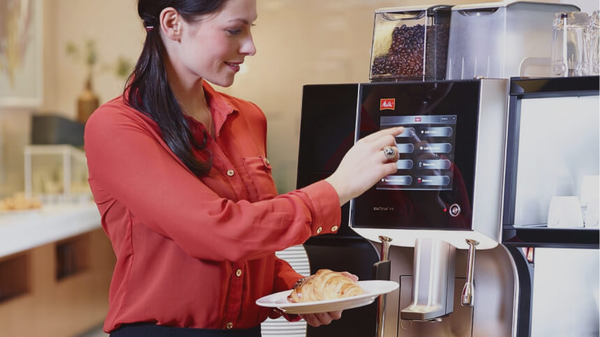 Coffee Republic - How To Choose An Automatic Coffee Machine