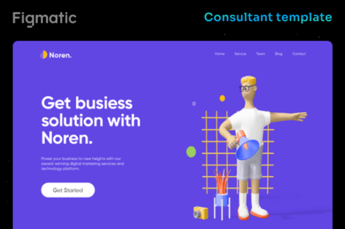 67 Plantillas HTML5 Responsive Gratuitas (Fáciles de editar)