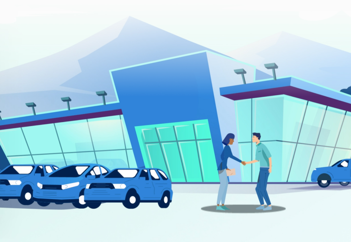 Dealership Lot Management & Theft Recovery Solution - RecovR.biz